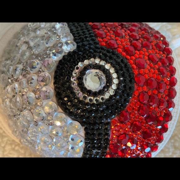 No Boundaries | Intimates & Sleepwear | Custom Made Pokeball Bra | Poshmark